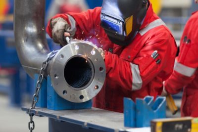 4 Safety practices for a safe welding environment