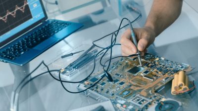 Electronic Terminology Course