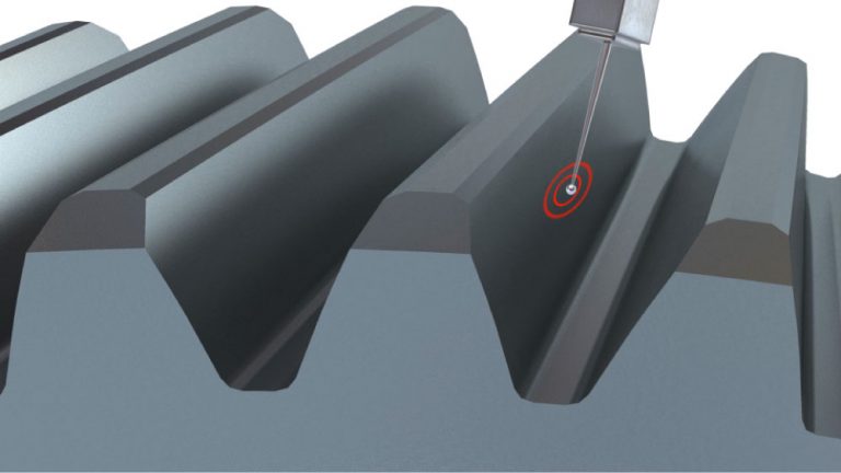 Gear Chart Interpretation: Elemental Measurements on Cylindrical Gears
