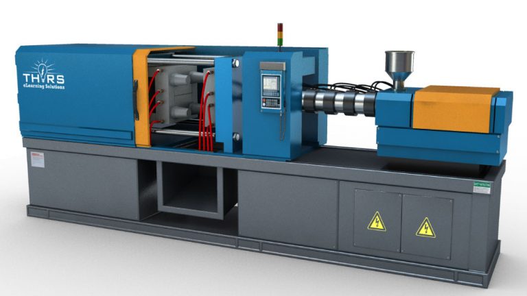 Polymers: Injection Molding Terminology Course