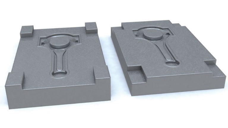 Forgings: Closed Die Terminology and Equipment Course