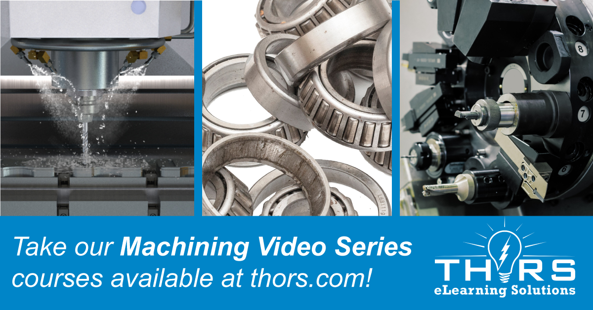 Machining Video Series Courses
