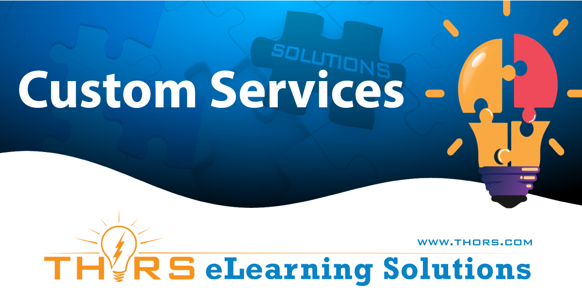 Custom Course Services