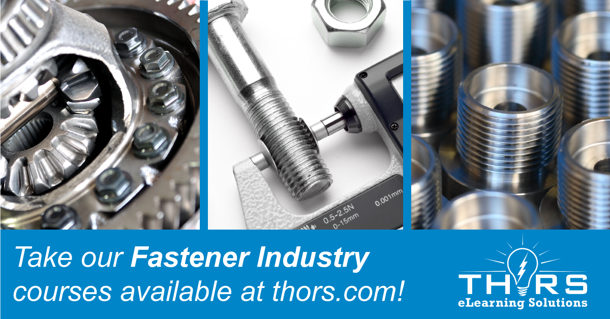 Fastener Industry Courses