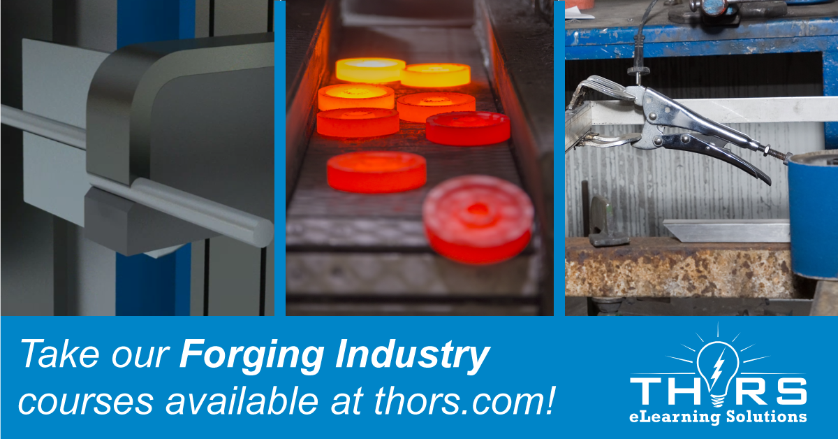 Forging Industry Courses