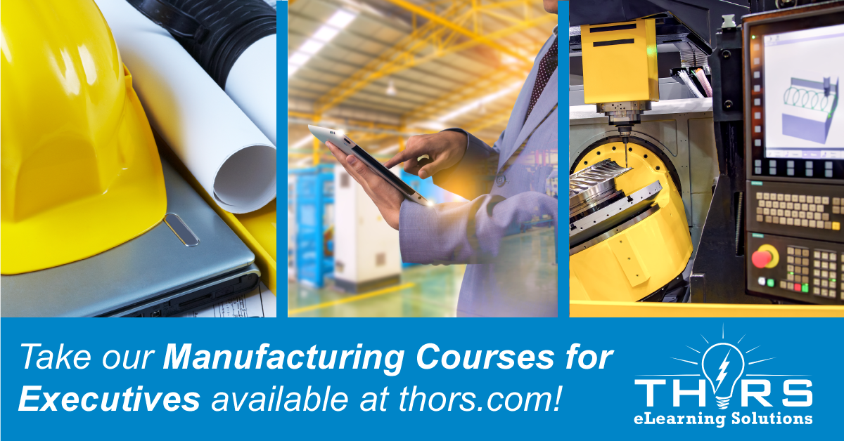Manufacturing Courses for Human Resources