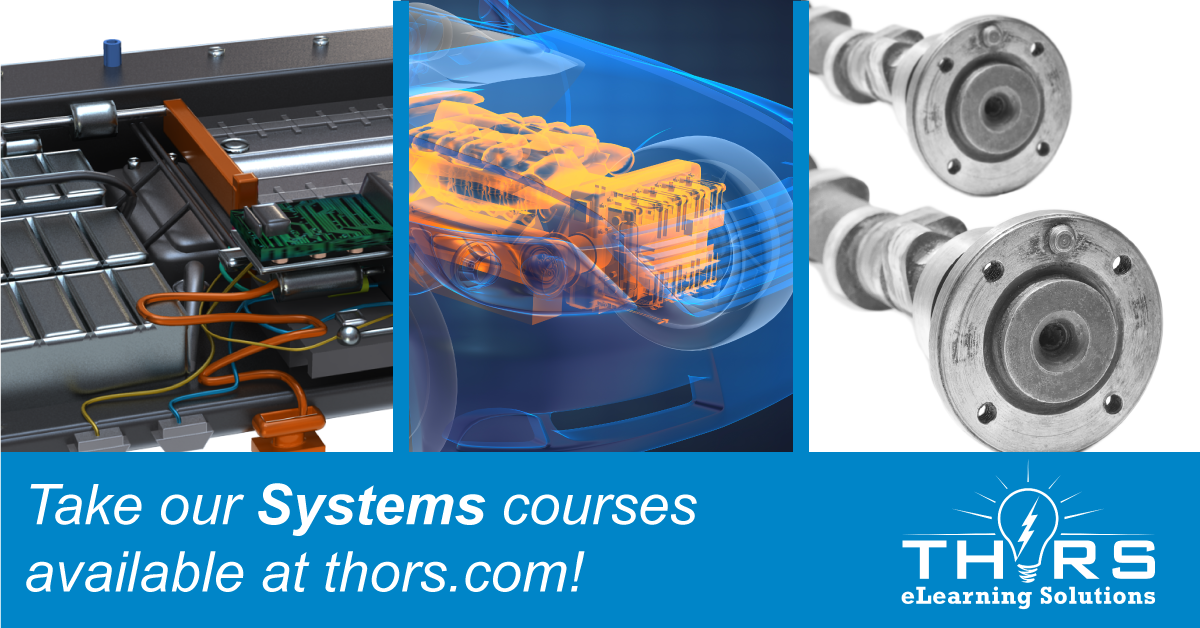 Automotive Systems courses