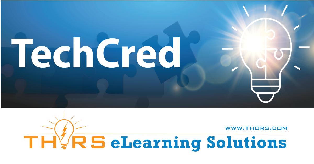TechCred Program