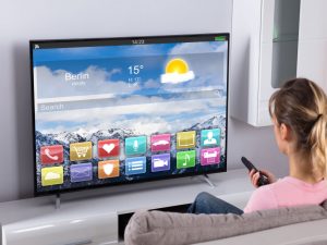 How Does Your Television Respond to a Remote Control?