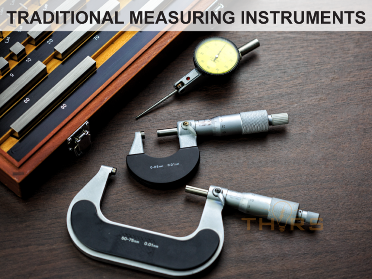 The Role of a CMM In the World of Metrology