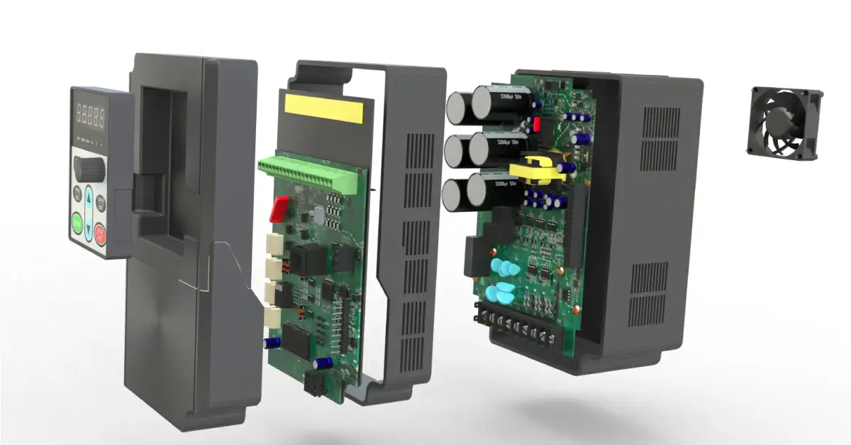 Variable Frequency Drive Vfd Basics Course