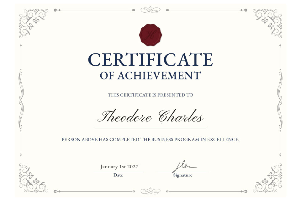 Certificate Programs vs Completion Certificates