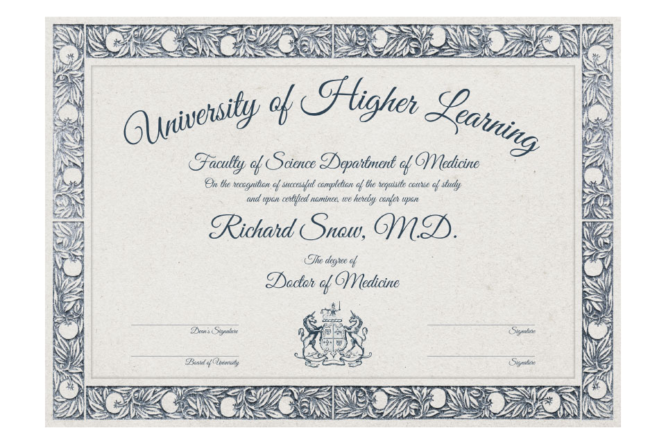 Certificate Programs vs Completion Certificates