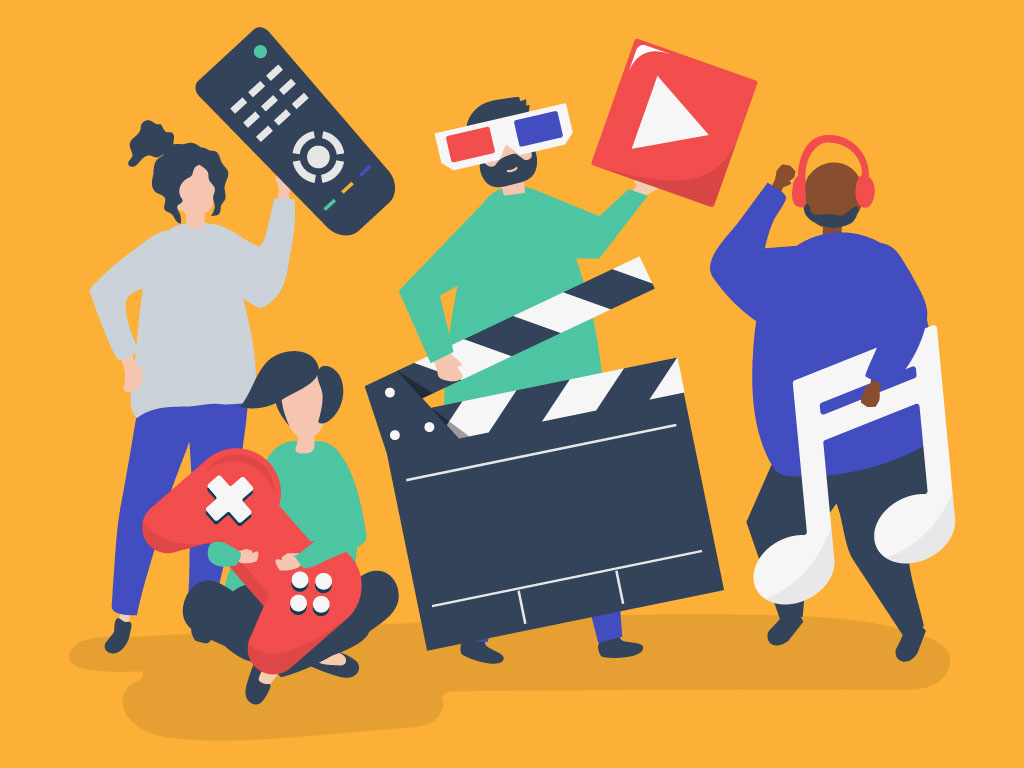 Entertainment in Education is the Future