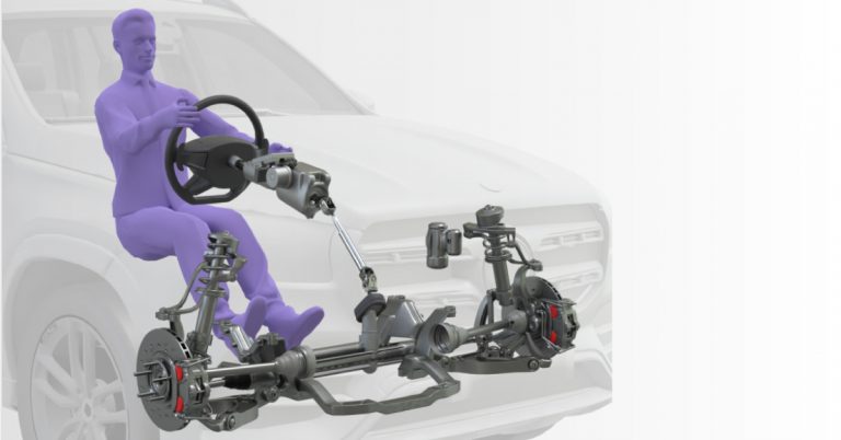 Steering System Basics Course