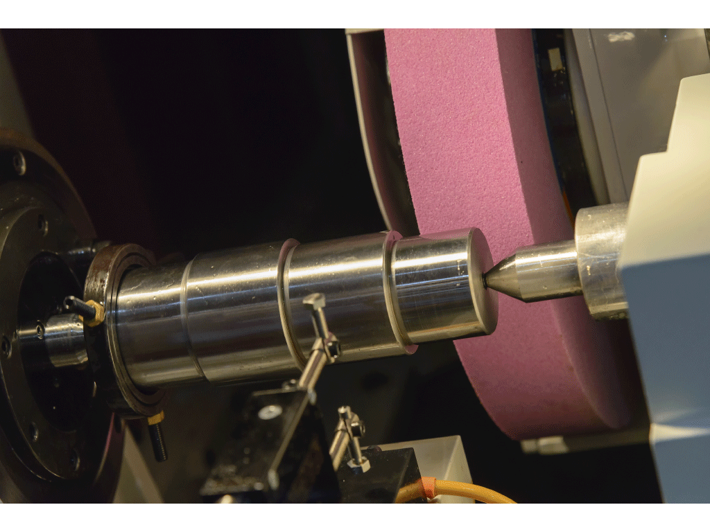 Cylindrical Grinding Innovations: Revolutionizing Precision Machining