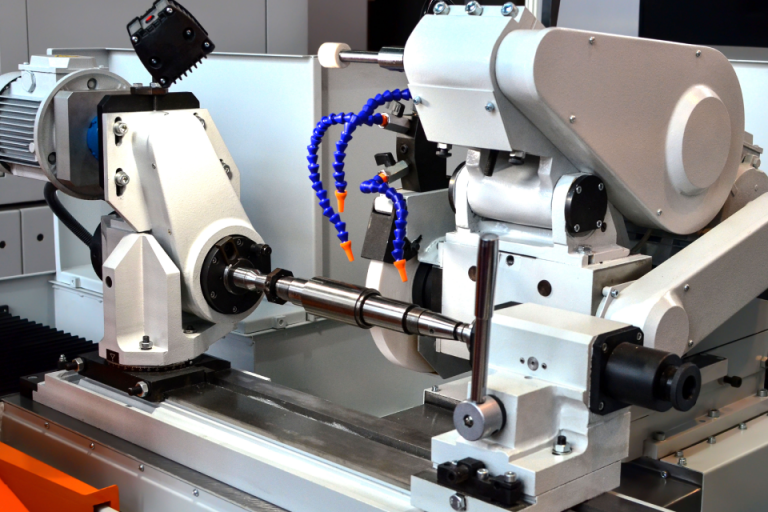 Cylindrical Grinding Process Parameters Course