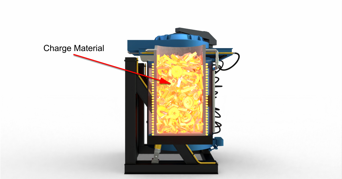 Induction Melting Furnace I Course