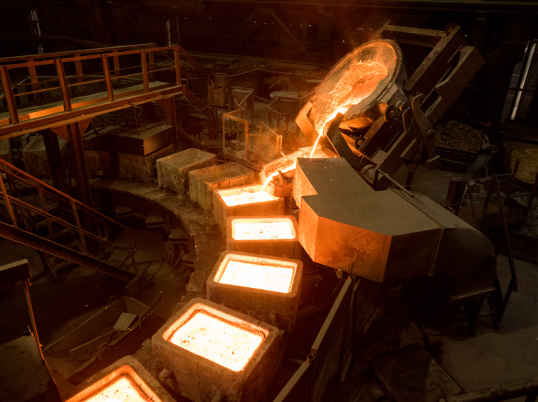 Exploring the Differences Between Casting and Forging