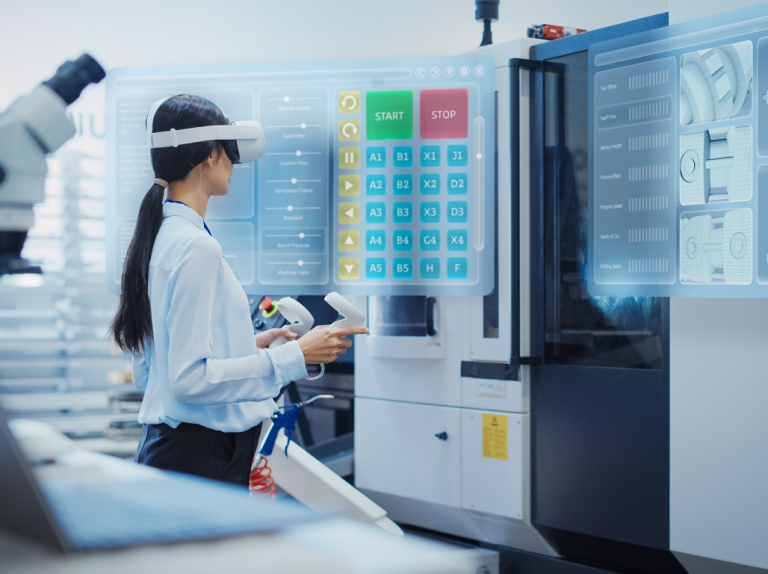 The Role of Virtual Reality in Technical Training