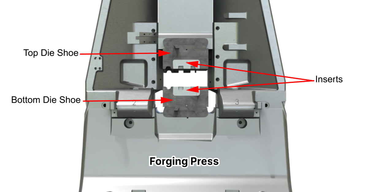 Forging Die Design Essentials Course