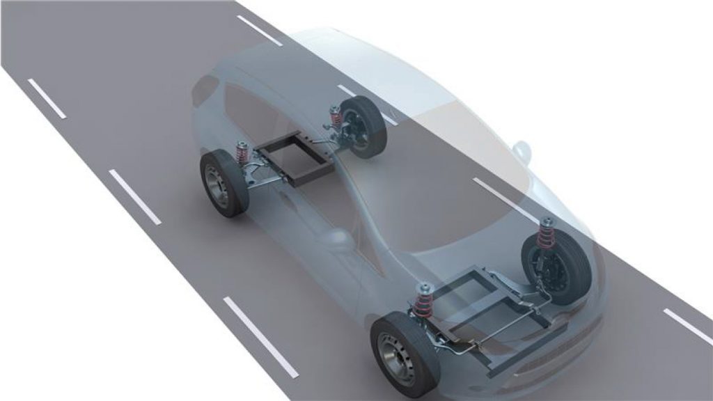 Suspension System Basics Course