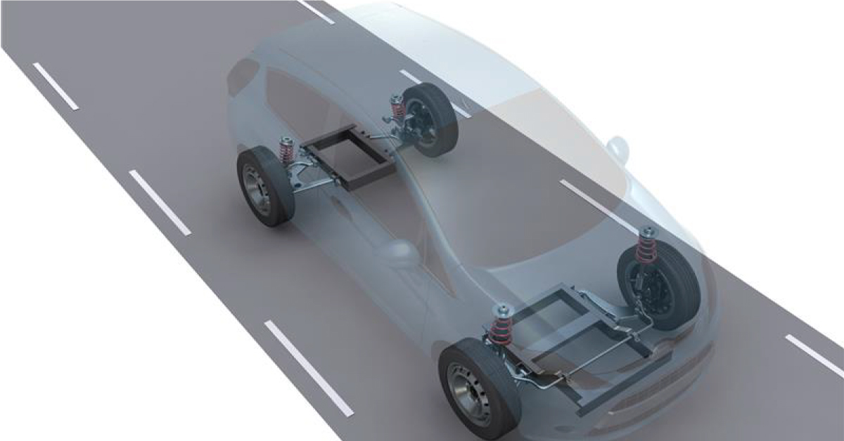 Suspension System Basics Course Suspension System Basics Course