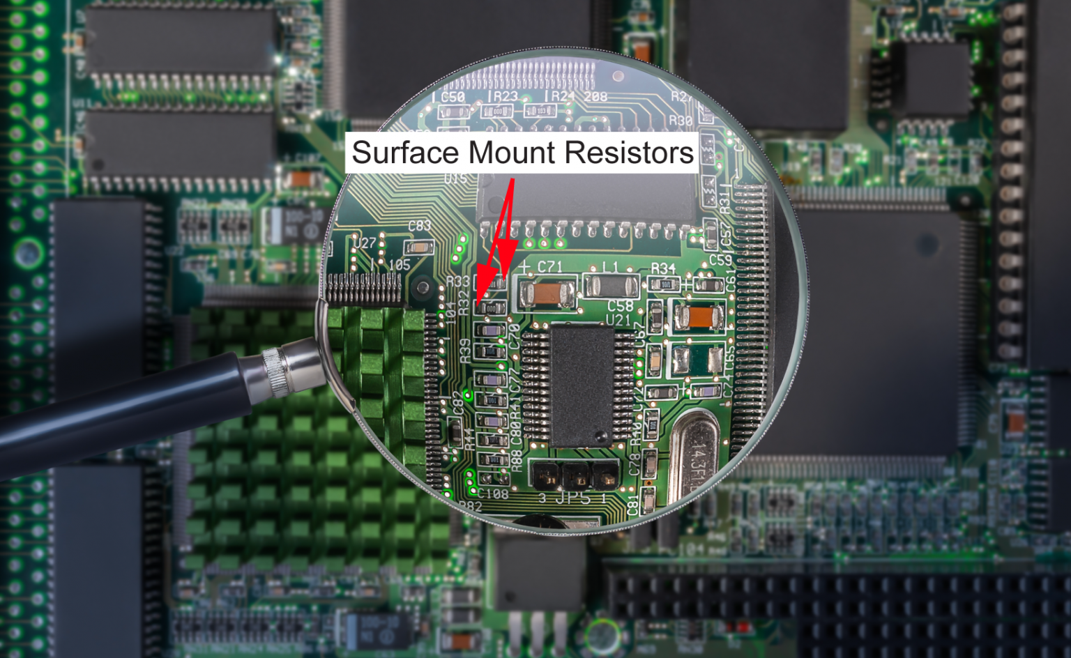 The Evolution of Resistor Technology: From Wire to What's Next?