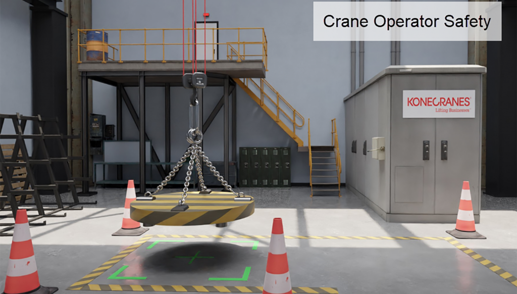 Training Partner: Konecranes Training Institute Archives - THORS ...